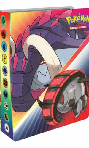 Pokemon TCG Mini Portfolio - Sugo Toys | Action Figures & Collectibles