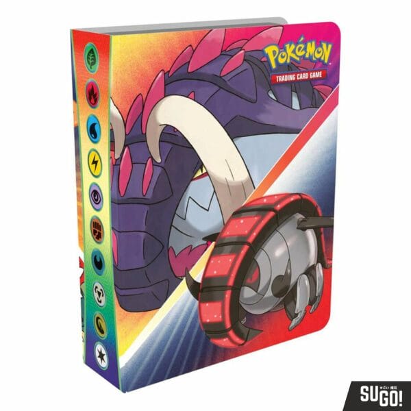 Pokemon TCG Mini Portfolio - Sugo Toys | Action Figures & Collectibles