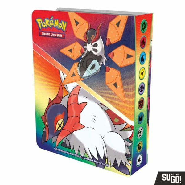 Pokemon TCG Mini Portfolio - Sugo Toys | Action Figures & Collectibles