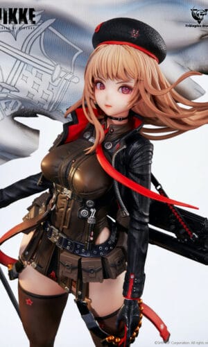 TriEagles Studio Nikke Rapi 1/4 Licensed Statue - Sugo Toys | Action Figures & Collectibles