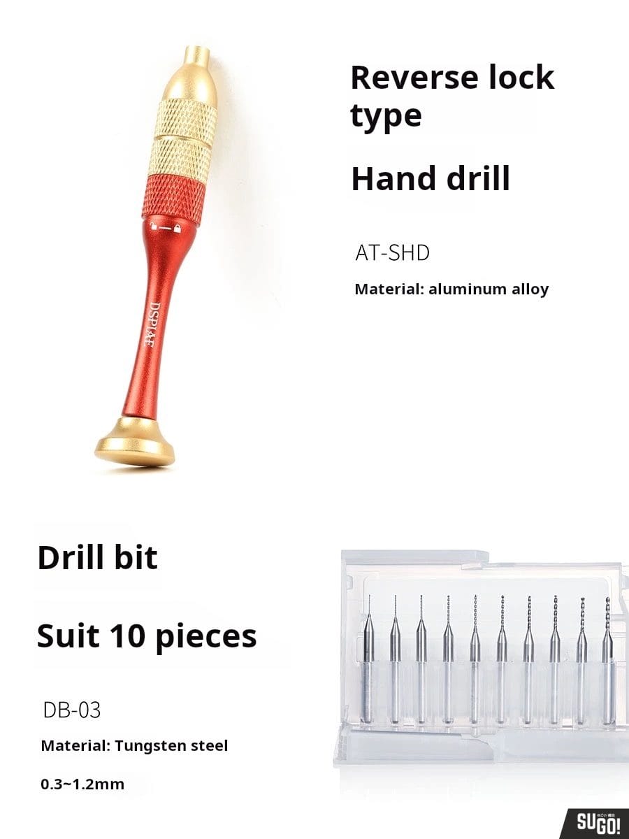 Dspiae Year of The 'Dragon' Limited Edition Tool Set 2024 - Sugo Toys ...