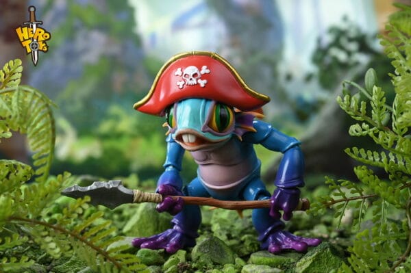 HERO Toys Murloc Blue Action 1/12 Action Figure - Sugo Toys ...