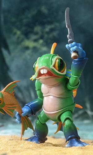 HERO Toys Murloc Green Action 1/12 Action Figure - Sugo Toys ...