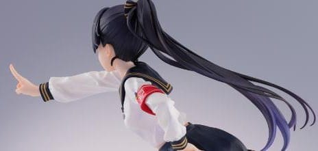 BASTETOYS Fuki COMMITTEE: Alpha Uyu 1/7 PVC Figure - Sugo Toys ...