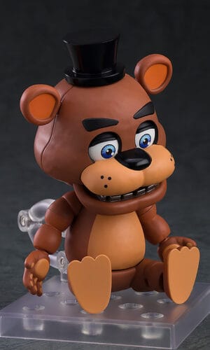 Good Smile Company Nendoroid Freddy Fazbear (Five Nights at Freddy's ...