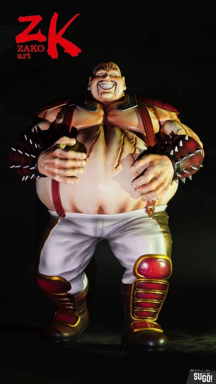 ZAKO Art Studio Heart 1/8 GK Statue - Sugo Toys | Action Figures & Collectibles