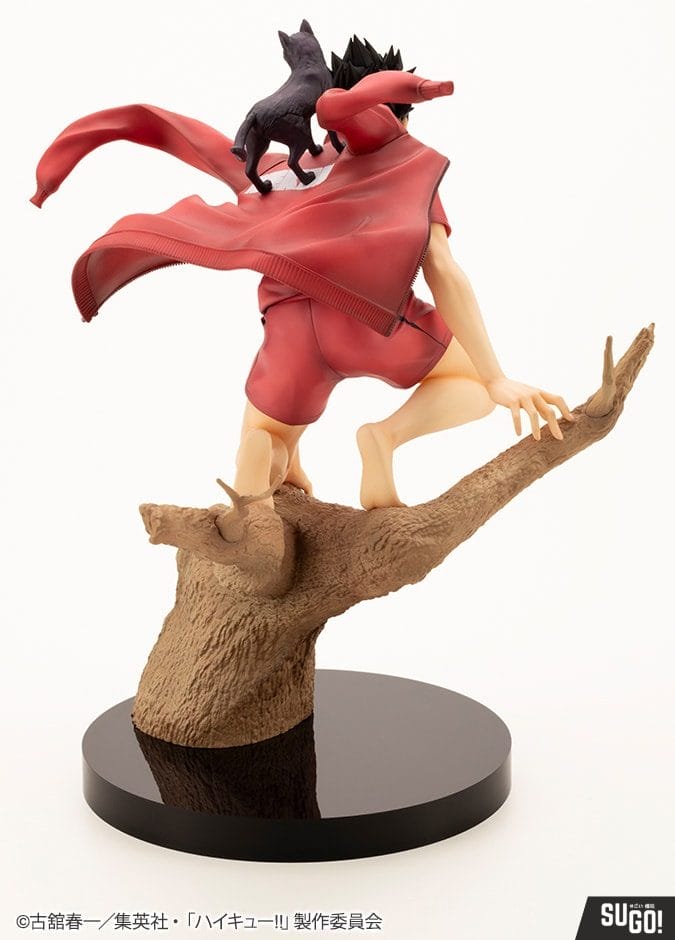 Kotobukiya Artfx J Tetsuro Kuroo (Haikyu!!) 1/8 PVC Figure - Sugo Toys ...