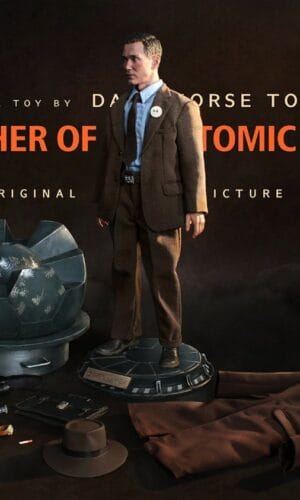 Dark Horse Toys Father of The Atomic Bomb DH-0001 1/6 Scale Action ...