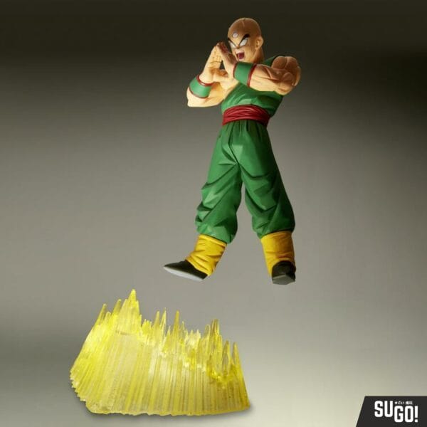 Banpresto Dragon Ball Z Gxmateria Tien Shinhan PVC Figure - Sugo Toys ...