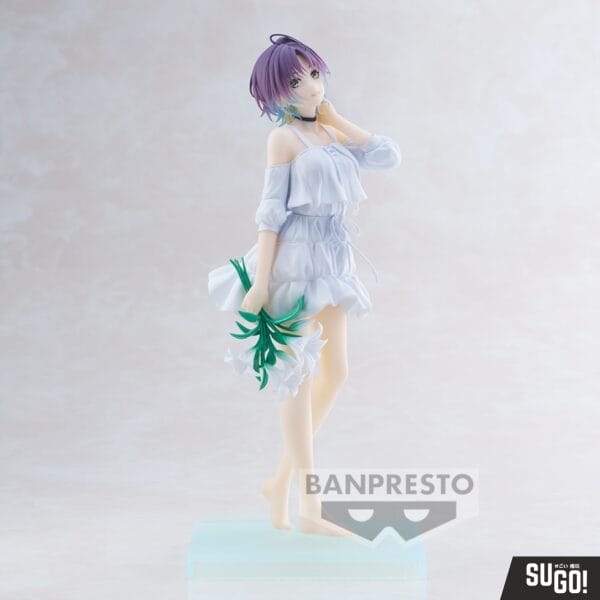 Banpresto The Idolmaster Toru Asakura Emotional Lens 20cm PVC Figure ...