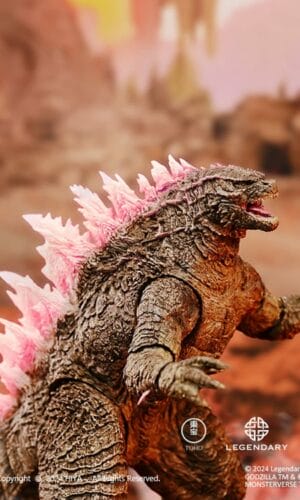 HIYA Exquisite Basic Godzilla vs Kong: The New Empire Godzilla Evolved ...