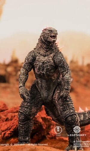 HIYA Exquisite Basic Godzilla vs Kong: The New Empire Godzilla Evolved ...