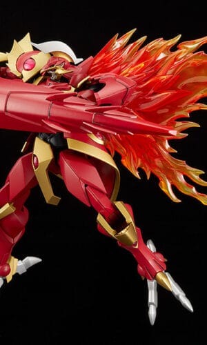 Good Smile Company Moderoid 3 Legendary Rune Gods Set (Magic Knight ...