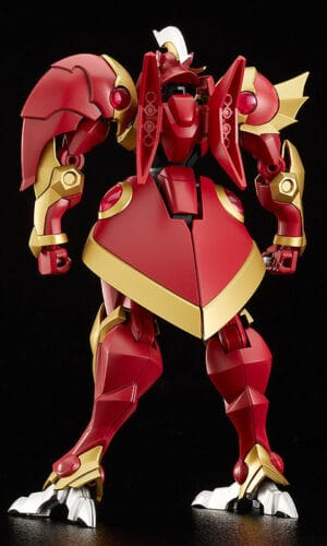 Good Smile Company Moderoid 3 Legendary Rune Gods Set (Magic Knight ...