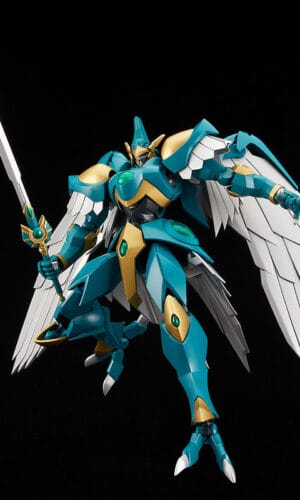 Good Smile Company Moderoid 3 Legendary Rune Gods Set (Magic Knight ...