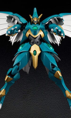 Good Smile Company Moderoid 3 Legendary Rune Gods Set (Magic Knight ...