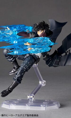 Kaiyodo Amazing Yamaguchi Boku no Hero Academia HEROES:RISING Dabi ...