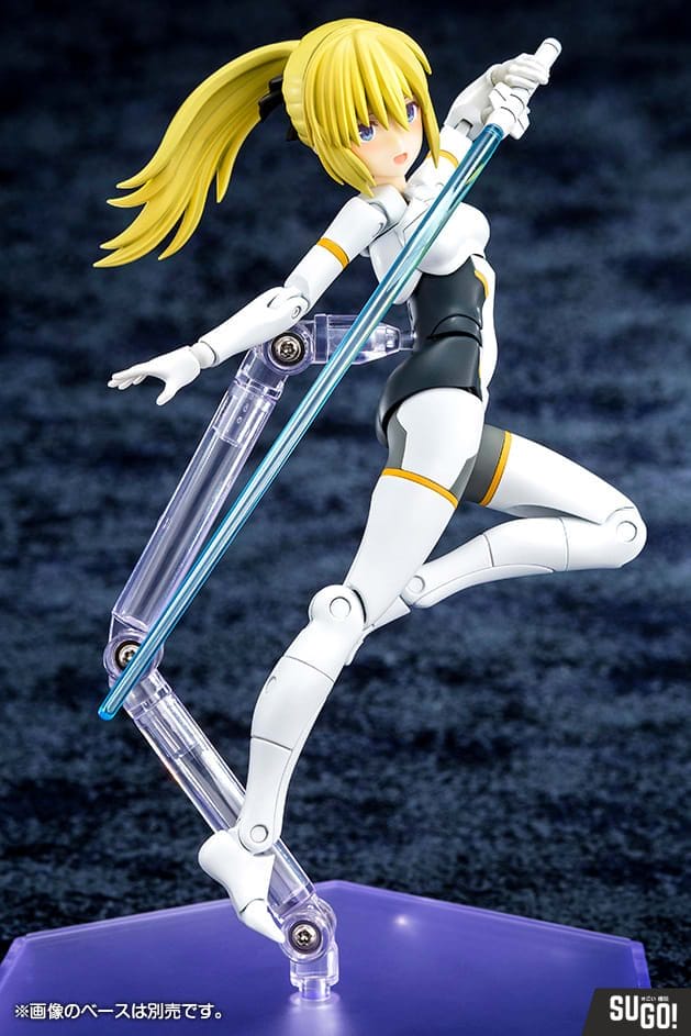 Kotobukiya Busou Shinki x Megami DEVICE: Type Angel Arnval Tranche 2 1/ ...