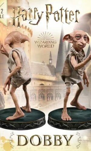 Prime 1 Studio Harry Potter Dobby High Definition Museum Masterline ...