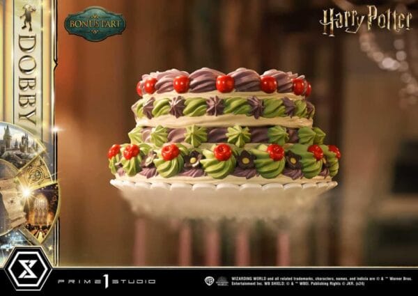 Prime 1 Studio Harry Potter Dobby High Definition Museum Masterline ...