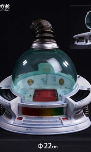 JacksDo Studio Dragon Ball Healing Chamber 24cm(H) GK Statue - Sugo ...