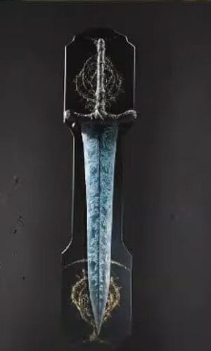 Panda Studio Dark Moon Greatsword Hanging Ver. 1/1 GK Statue - Sugo ...