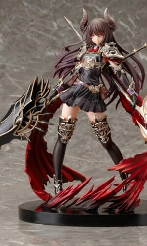Kotobukiya Forte The Devoted (Rage of Bahamut) (Reissue) 1/8 PVC Figure ...