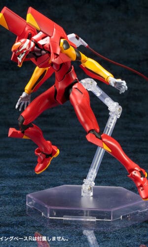Kotobukiya Evangelion EVA-02 TV Ver (Reissue) Model Kit - Sugo Toys ...