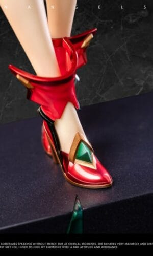 FA Studio Pyra DX Ver. Armour Ver. + Bikini Ver. 1/4 GK Statue - Sugo ...