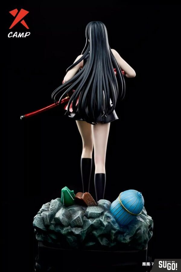 CAMP Studio Akame 1/4 GK Statue - Sugo Toys | Australian Premium ...