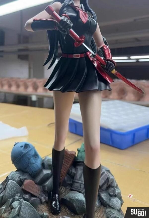 CAMP Studio Akame 1/4 GK Statue - Sugo Toys | Australian Premium ...