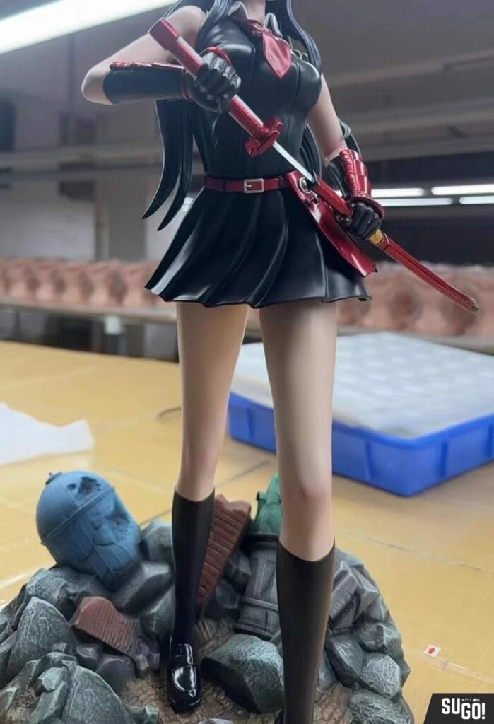 CAMP Studio Akame 1/4 GK Statue - Sugo Toys | Australian Premium ...