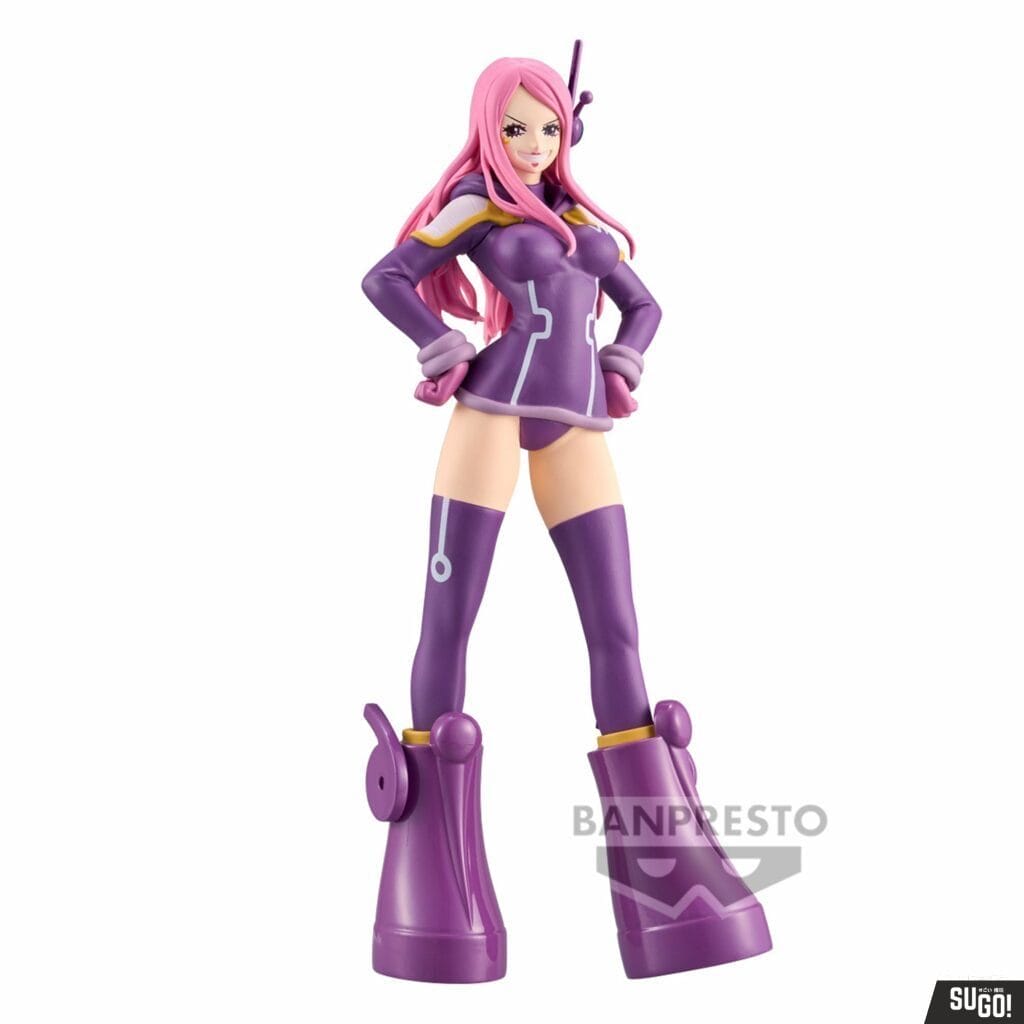 Banpresto One Piece Jewelry Bonney DXF-Egghead 16cm PVC Figure - Sugo ...