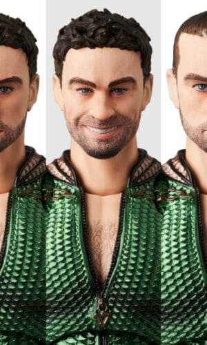 Medicom Mafex The Deep (The Boys) Action PVC Figure - Sugo Toys ...