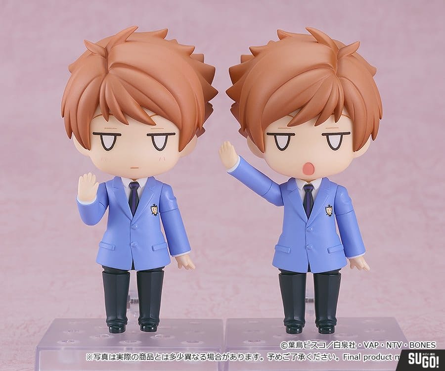 Orange Rouge Nendoroid Kaoru Hitachiin (Ouran High School Host Club ...