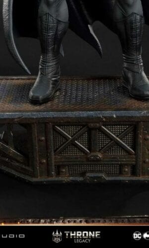 Prime 1 Studio Batman: City of Bane Batman (Thomas Wayne) Throne Legacy TLCDC-06S Bonus Version ...