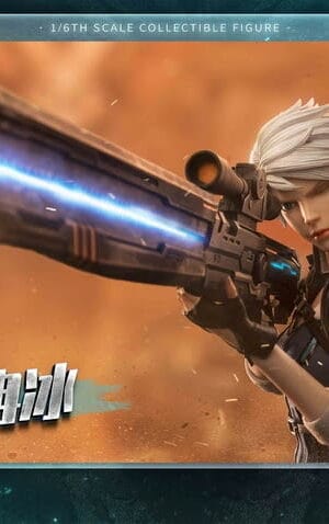 Genesis Emen LLRB-01 Lingcage Ranbing 1/6 Action Figure - Sugo Toys ...