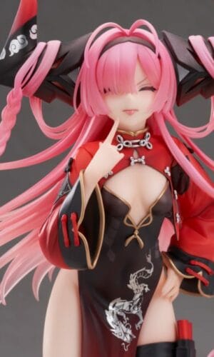 Apex Toys Azur Lane Manjuu Prinz Rupprecht The Gate Dragon's Advent [Bonus Illustration Card] 1/ ...