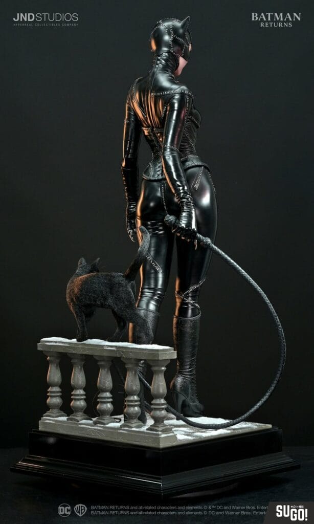 JND Studios Limited Edition Statue | Sugo Toys