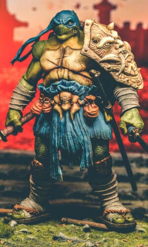 TurtleKing Seven Inches Wandering Swordsman Action 1/12 Action Figure ...