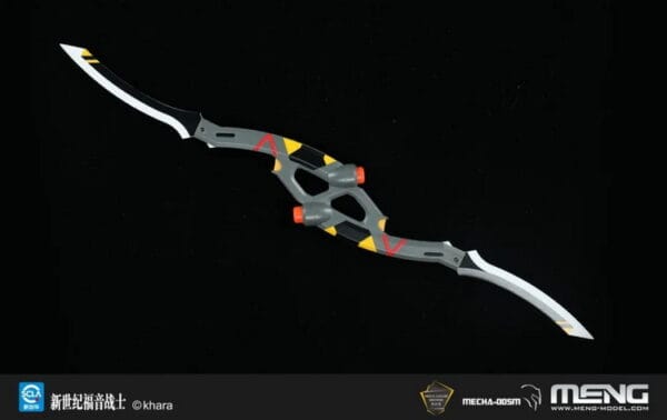 MENG Evangelion MECHA-005M Unit 8 γ Solid Color Version Model Kit - Sugo Toys | Action Figures ...