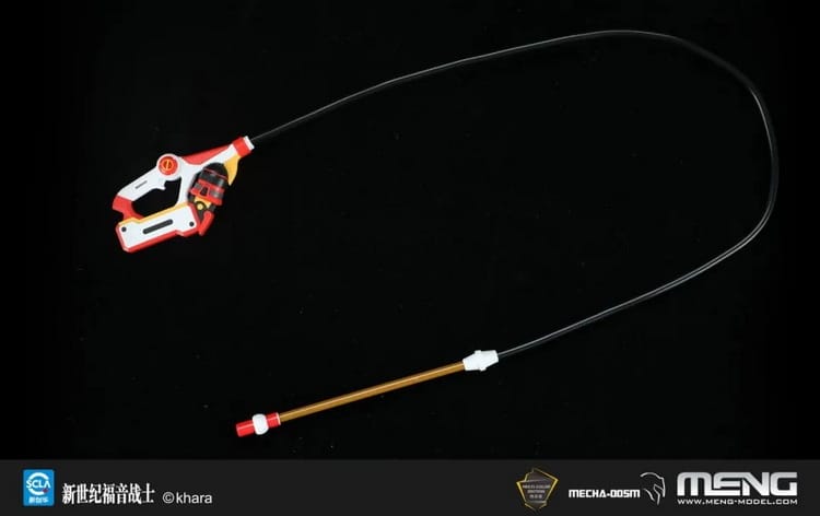 MENG MECHA-005M Eva Unit 8 γ Solid Color Version Model Kit - Sugo Toys | Australian Premium ...
