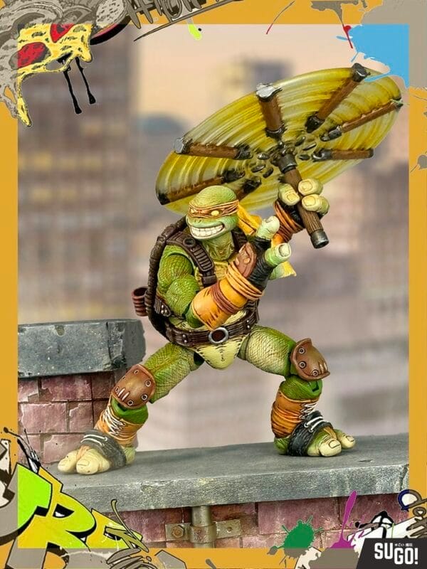 Rave W3CK04 Samurai Force 3 Crossbow Master Summer Custom Kit [Figure ...