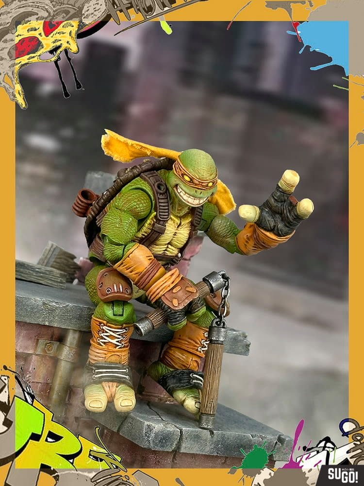 Rave W3CK04 Samurai Force 3 Crossbow Master Summer Custom Kit [Figure ...