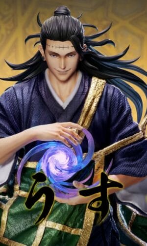 Temple x Ditaishe Studio Jujutsu Kaisen Geto Suguru 1/6 GK Statue ...