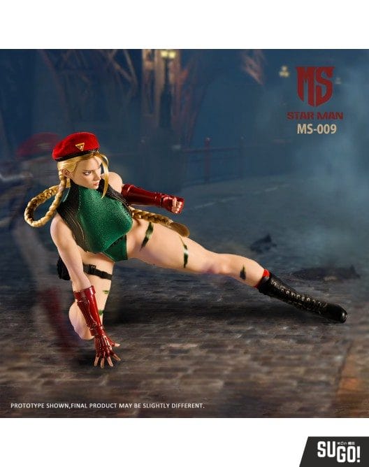 Starman MS-009 Female Agent Bee Action 1/6 Scale Action Figure - Sugo Toys | Australian Premium ...
