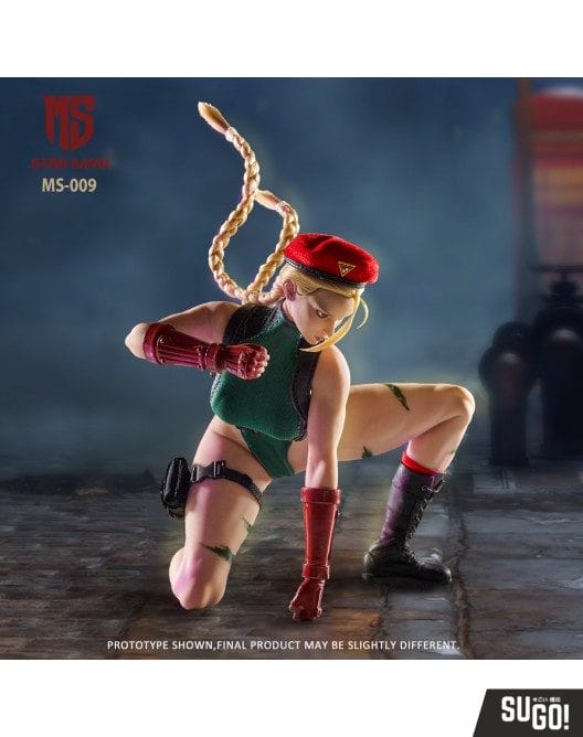 Starman MS-009 Female Agent Bee Action 1/6 Scale Action Figure - Sugo ...