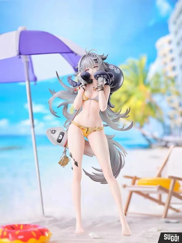 BC Studio Arknights WF2024 Swimming Suit Lappland 1/6 Scale GK Statue - Sugo Toys | Australian ...