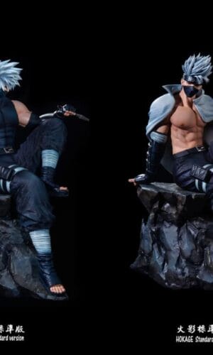 Acme Studio [18+] Kakashi B2A 1/6 GK Statue - Sugo Toys | Action ...