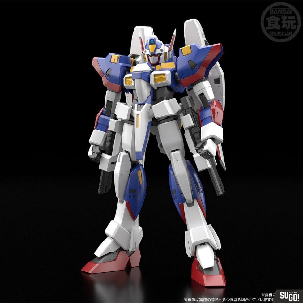 Bandai Smp [SHOKUGAN Modeling PROJECT] Super Robot Wars OG R-1 Kai Action Figure - Sugo Toys ...